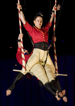 2009 NICA Showcase - Dance Informa Magazine