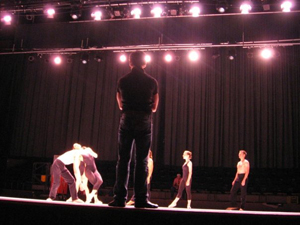 A Moment with Simon Hoy - Dance Informa Magazine