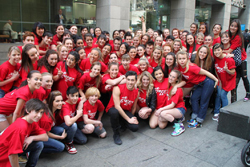 Brent Street Studios students - Dance Informa Magazine