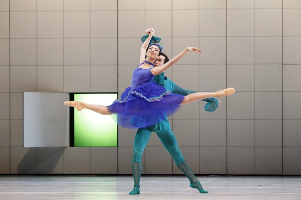 Telstra Dancer Award Nominee Karen Nanasca - Dance Informa Magazine