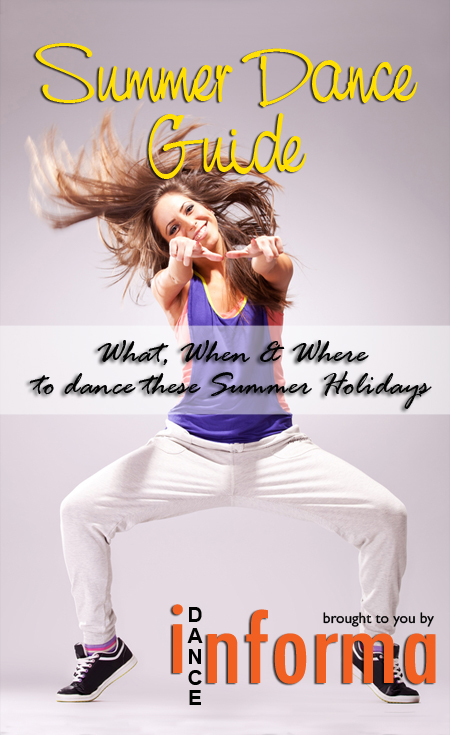 Summer Dance Guide - Dance Informa Magazine