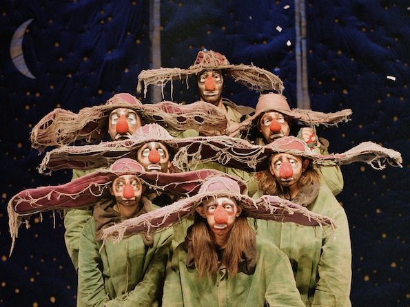 'Slava’s Snowshow' in Sydney - Dance Informa Magazine