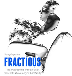Fractious by Menagerie - Dance Informa Magazine