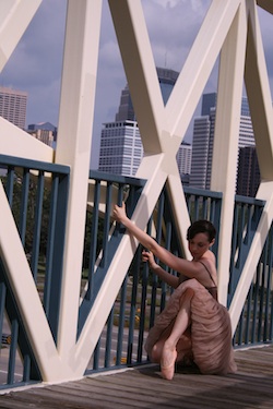 Stephanie Wolf - Dance Informa Magazine