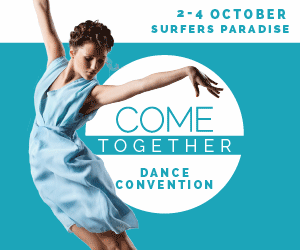 Come Together Dance Convention - Dance Informa Magazine