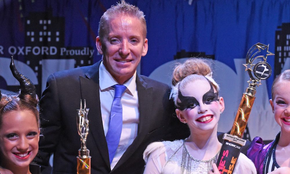 Peter Oxford talks Showcase - Dance Informa Magazine