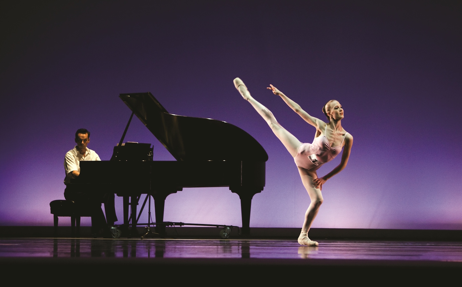 Live Stream the Genée 2015 - Dance Informa Magazine