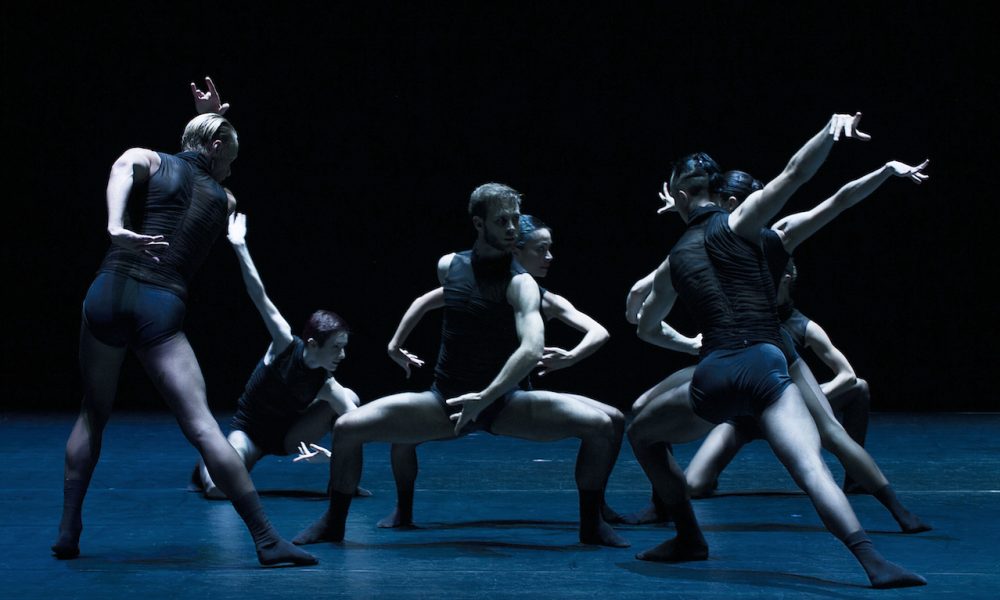 Sydney Dance Company to tour South America with ‘Interplay’ - Dance ...