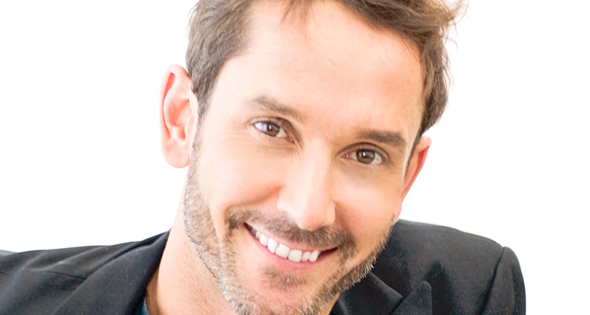 Male Ballet Dancer Damian Smith On Life And Future Goals