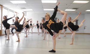 See Paris Opera Ballet’s new ‘A Midsummer Night’s Dream’ in your cinema