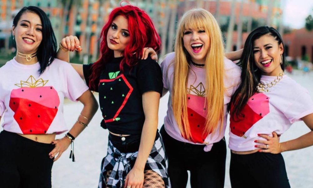 Amanda Collins: From Australia to AMDA