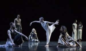 'Dance Academy' star Isabel Durant - Dance Informa Magazine