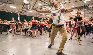 Teagan And Samantha Rybka Dance Informa Magazine