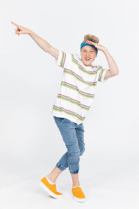 The stars of 'READY SET DANCE' Season Two - Dance Informa Magazine