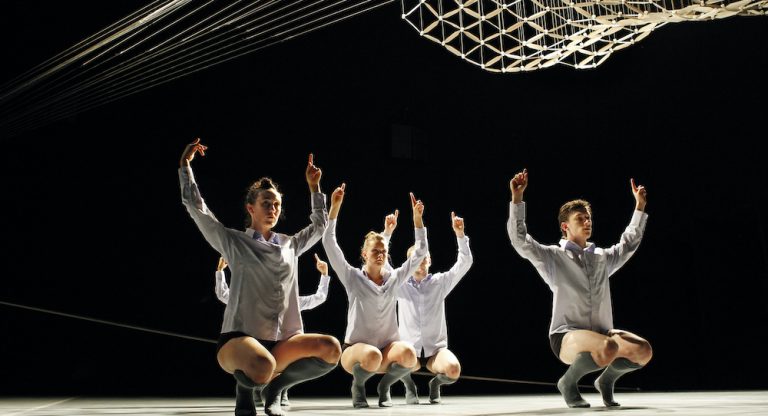 Chunky Move celebrates 25 years - Dance Informa Magazine