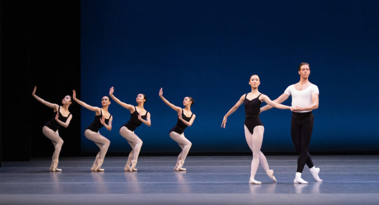 The Australian Ballet ‘New York Dialects’ - Dance Informa Magazine