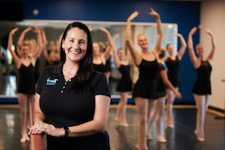 Stacey Morgan - Dance Informa Magazine