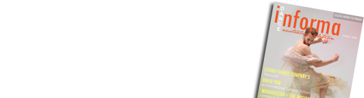 The Ideal Ballet Body - Dance Informa Magazine