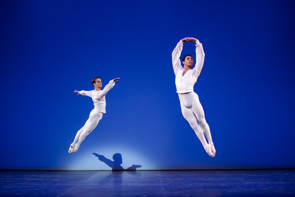 Queensland Ballet 60th Anniversary Gala - Dress Rehearsal - Dance ...
