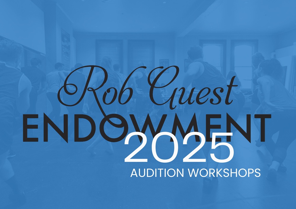 Rob Guest Endowment 2025 - Dance Informa Magazine