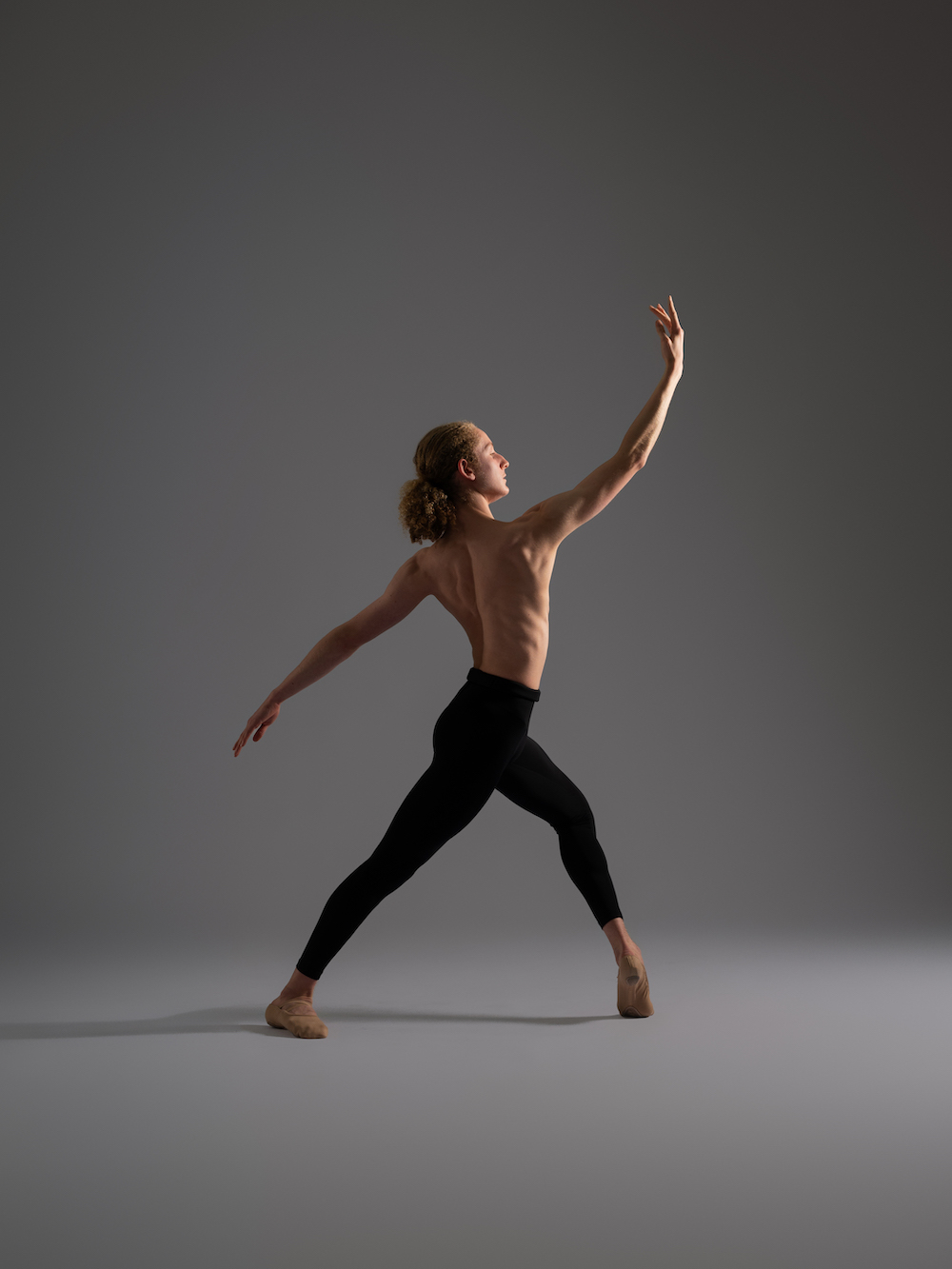 George Keene. Photo courtesy of Keene. - Dance Informa Magazine