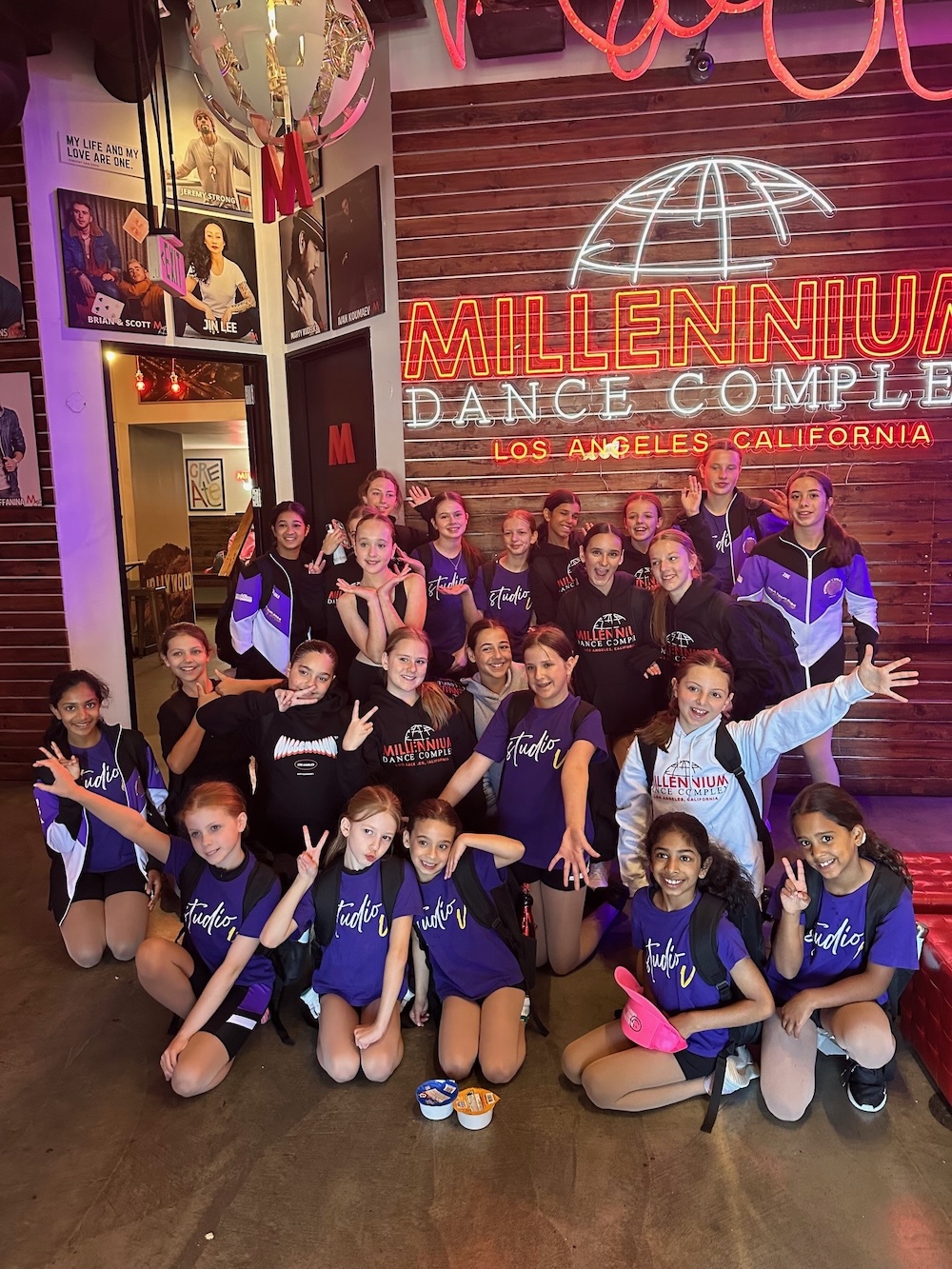 Millennium-group-pic - Dance Informa Magazine