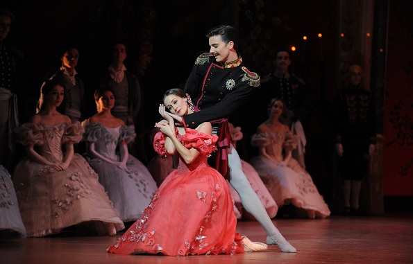Onegin - The Australian Ballet - Dance Informa Magazine
